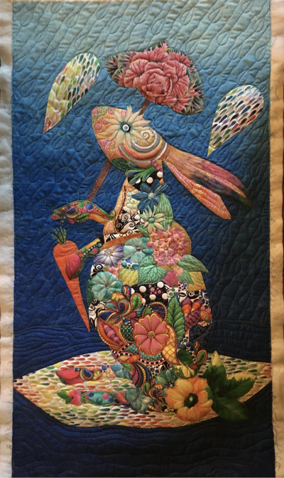 Online Gallery of Textile Expressions 2023 Exhibition - Makers Alley